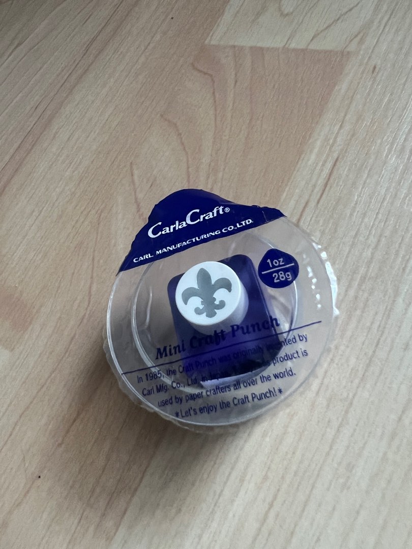 Carla Craft - Border Design Small, Hobbies & Toys, Stationery & Craft ...