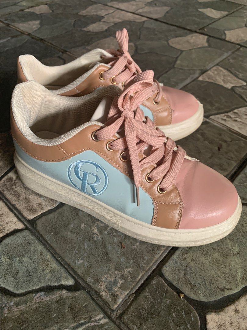 Carlo Rino Sneakers Original, Women's Fashion, Footwear, Sneakers on ...