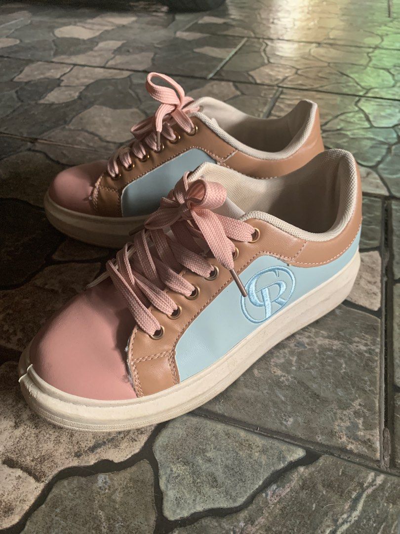 Carlo Rino Sneakers Original, Women's Fashion, Footwear, Sneakers on ...