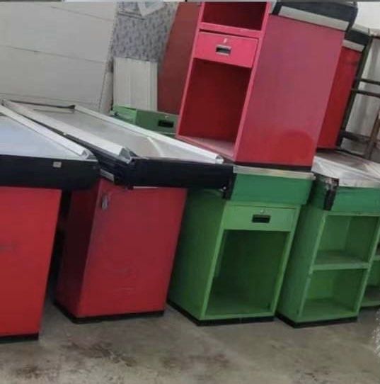 Cashier Counter Table on Carousell