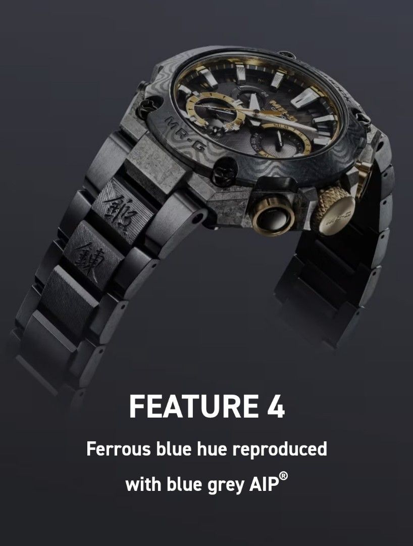 Casio G-shock Gassan MRG B2000GA 40th Anniversary, Luxury, Watches on Carousell