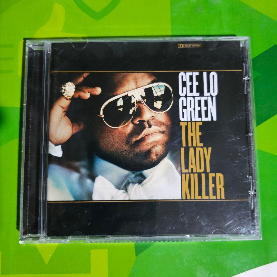 Cee lo Green - The Lady Killer - CD NM on Carousell