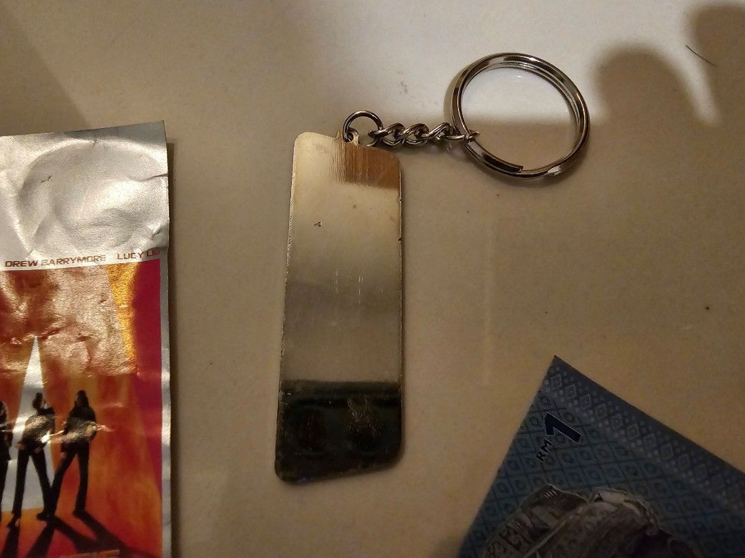 Charlie's Angels Original Movie Key Chain Merchandise, Hobbies & Toys ...