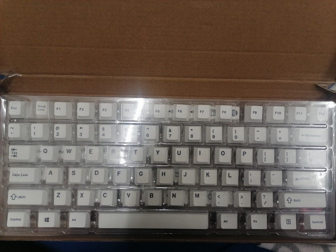 CHERRY PROFILE KEYCAPS, Computers & Tech, Parts & Accessories, Computer ...
