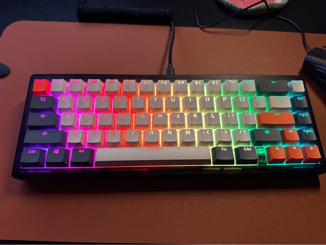 CIY GAS67 keyboard kit, Computers & Tech, Parts & Accessories, Computer ...