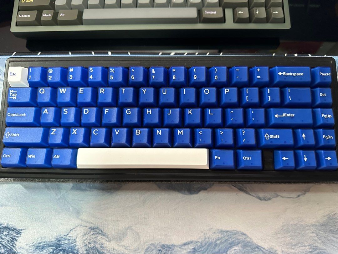 CIY GAS67 keyboard kit, Computers & Tech, Parts & Accessories, Computer ...