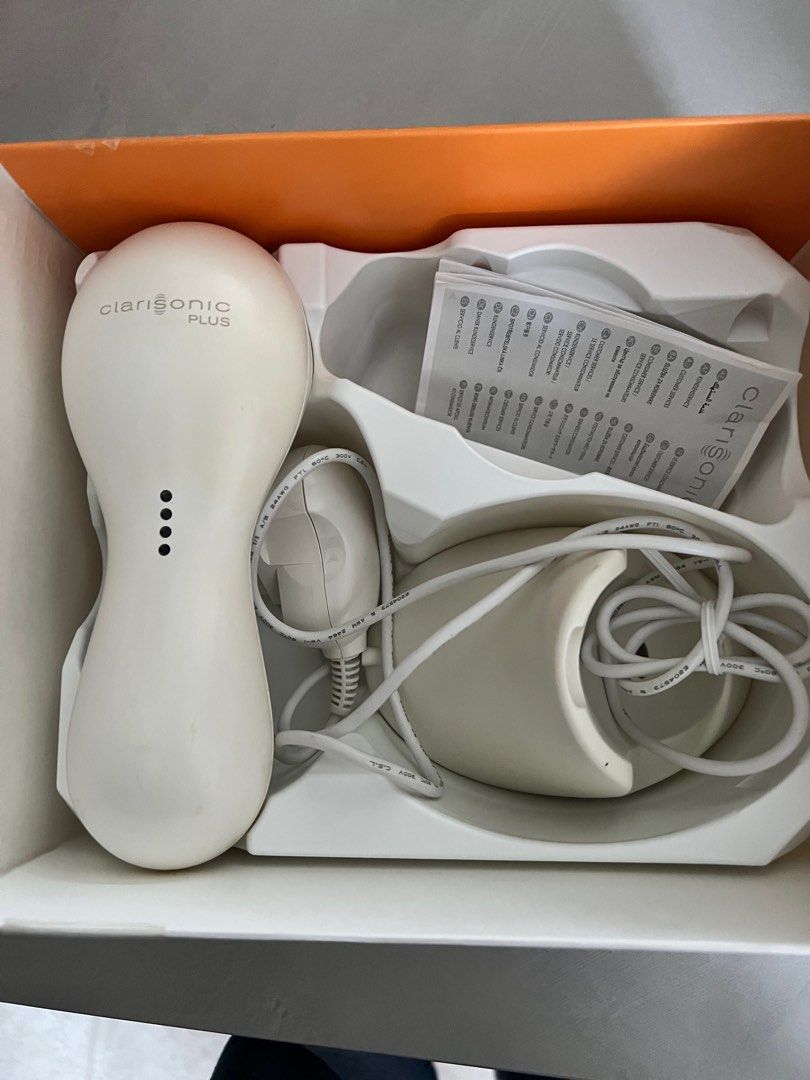 Clarisonic Plus Face & Body Sonic Cleansing, Beauty & Personal Care ...
