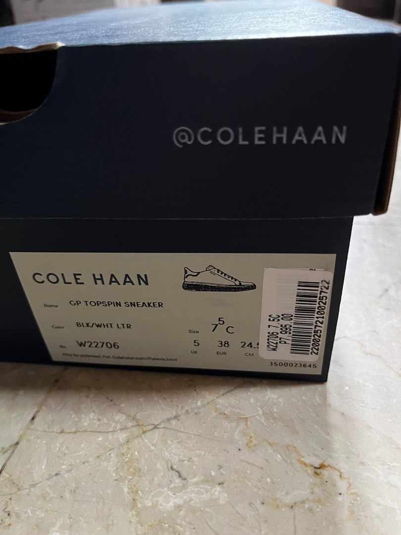 Cole Hann Sneakers on Carousell