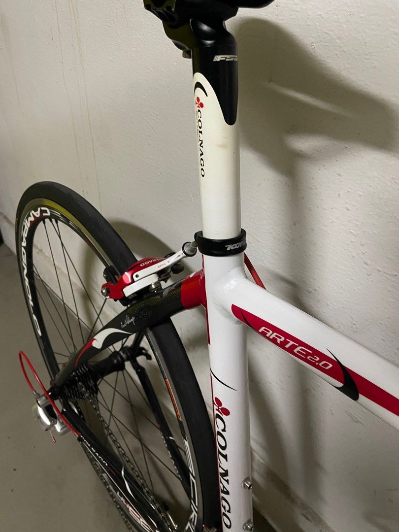 Colnago Arte 2.0, Sports Equipment, Bicycles & Parts, Bicycles on Carousell