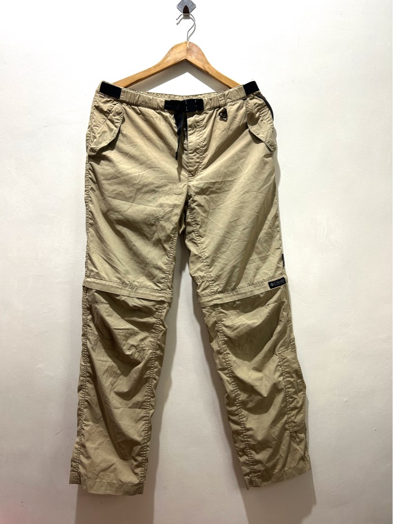Columbia Trek Pants Convertible ( on Carousell