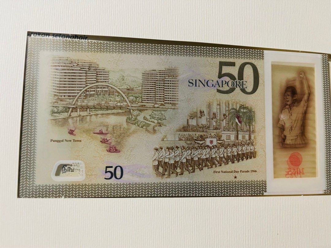 Commemorative Notes, Hobbies & Toys, Memorabilia & Collectibles ...