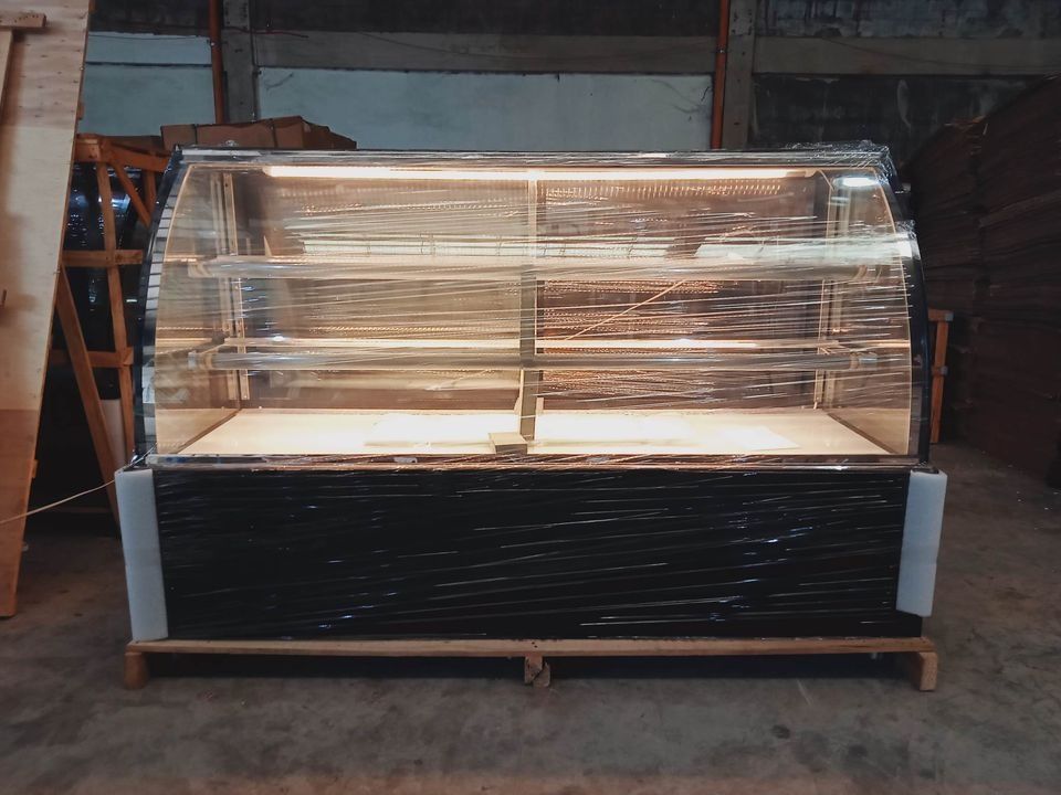 COMMERCIAL DISPLAY CHILLER BIG TYPE CURVE EPA-54, TV & Home Appliances ...