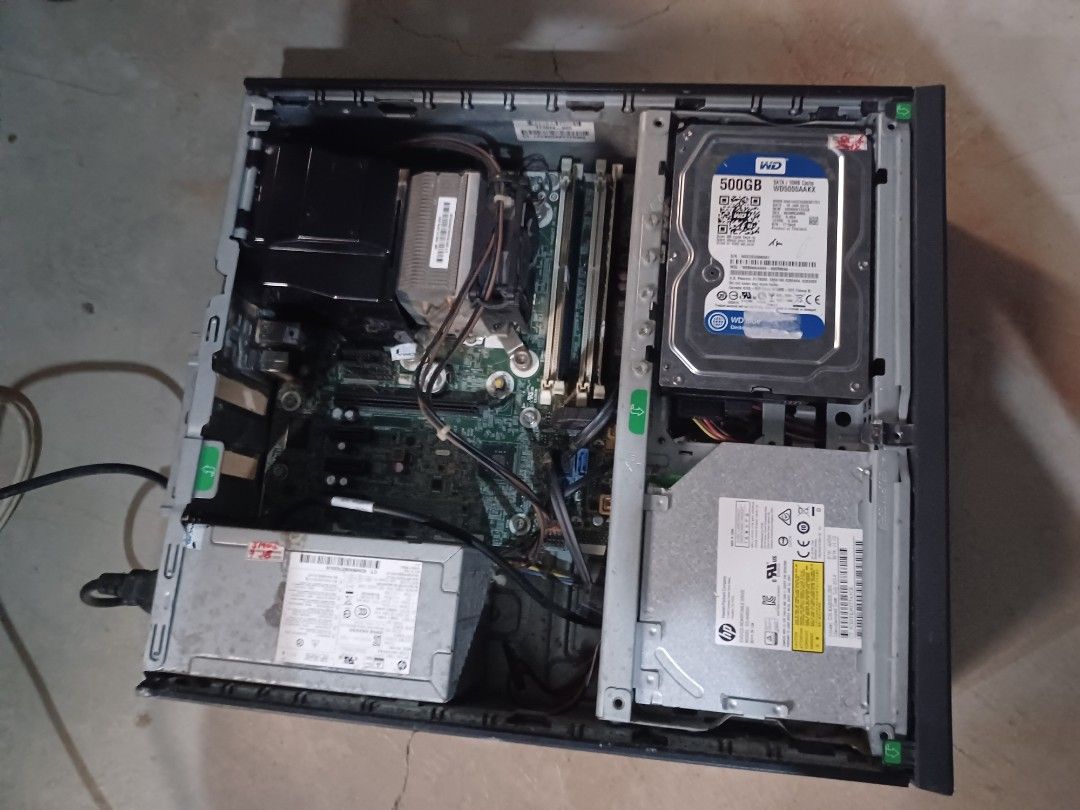 Computer system unit, Computers & Tech, Desktops on Carousell