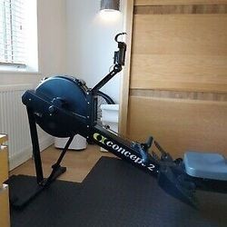 CONCEPT 2 ROWER MODEL D, Sports Equipment, Exercise & Fitness, Cardio ...