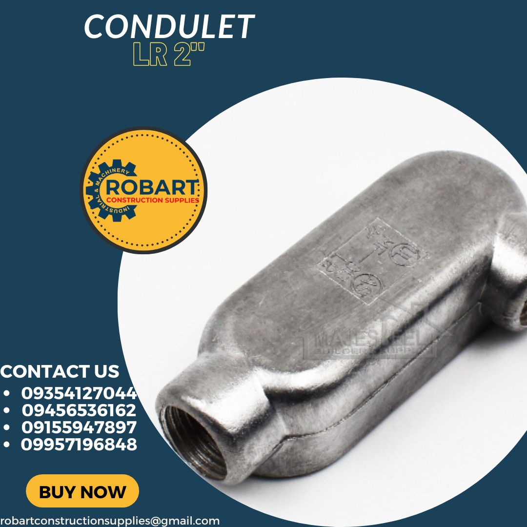 CONDULET LR 2" on Carousell