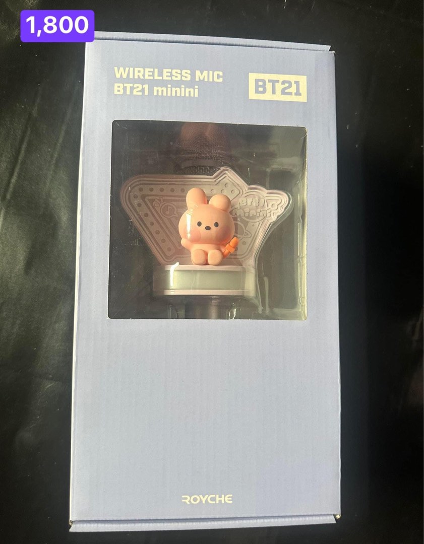 Cooky Minini Wireless Mic on Carousell
