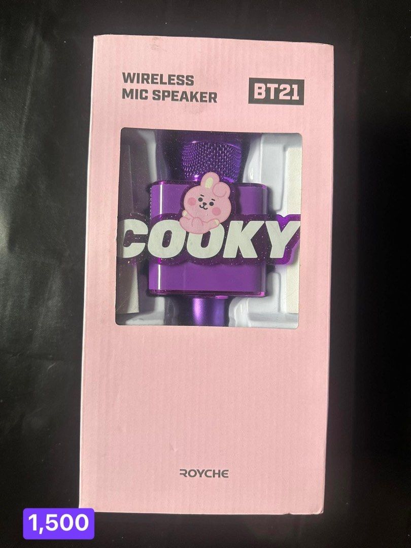 Cooky Wireless Mic on Carousell