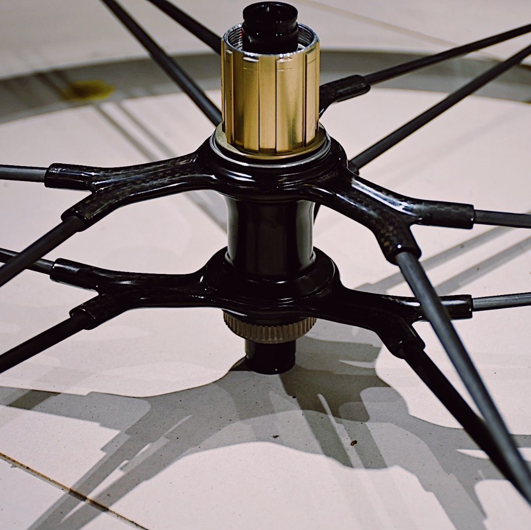 Corima MCC DX 47mm Carbon Wheelset, Sports Equipment, Bicycles & Parts ...