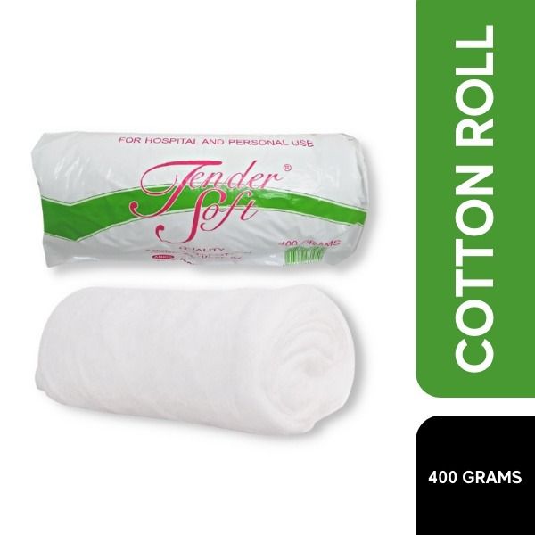 Cotton Roll Tender Soft 400g on Carousell