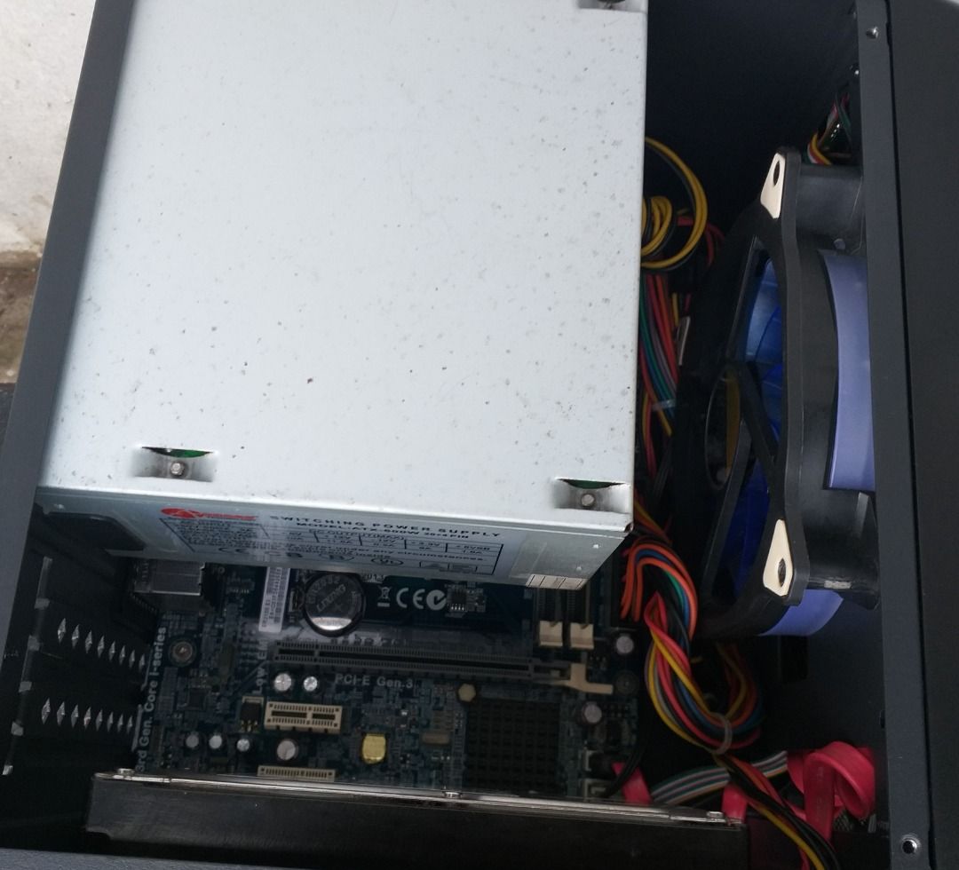 CPU i3/system unit on Carousell