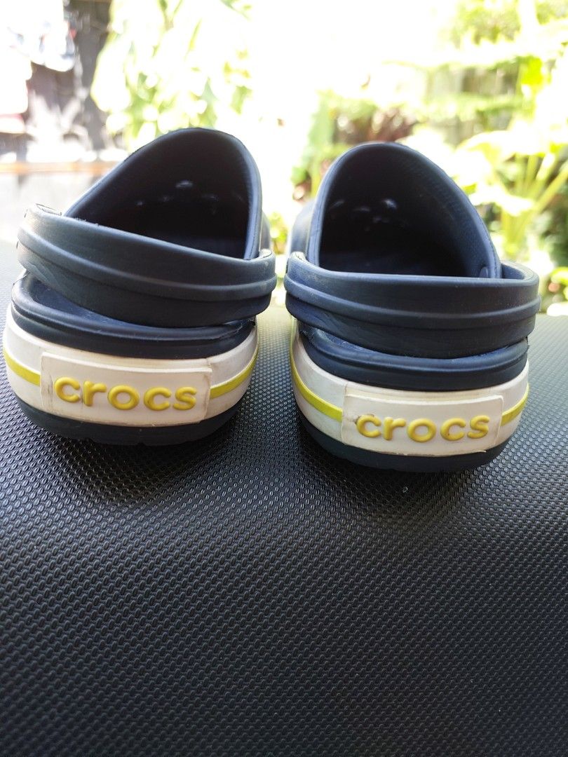 Crocs C10, Babies & Kids, Babies & Kids Fashion on Carousell