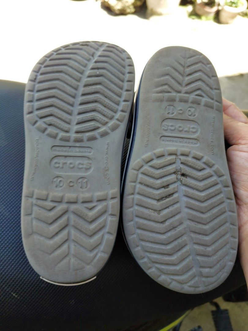 Crocs C10, Babies & Kids, Babies & Kids Fashion on Carousell