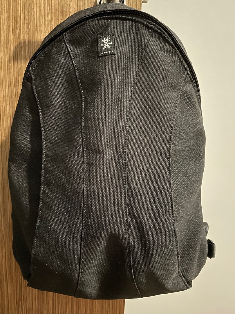Crumpler Yee Ross backpack, Men's Fashion, Bags, Backpacks on Carousell
