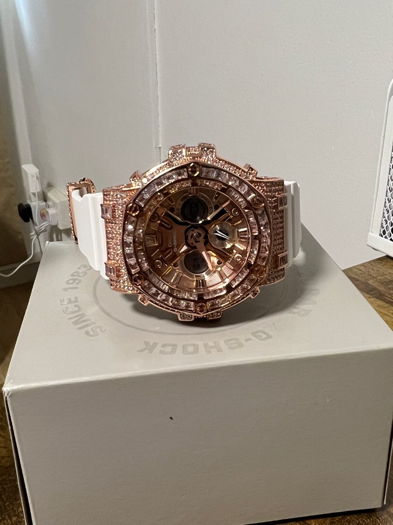 Customised G Shock, Luxury, Watches on Carousell
