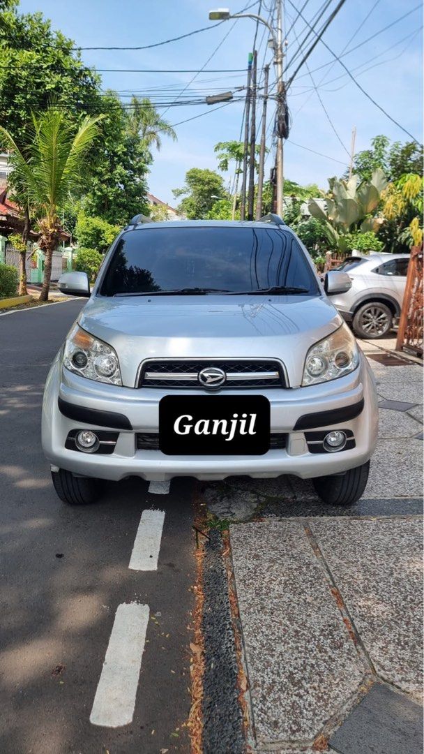 Daihatsu Terios TX 1.5, Mobil & Motor, Mobil untuk Dijual di Carousell