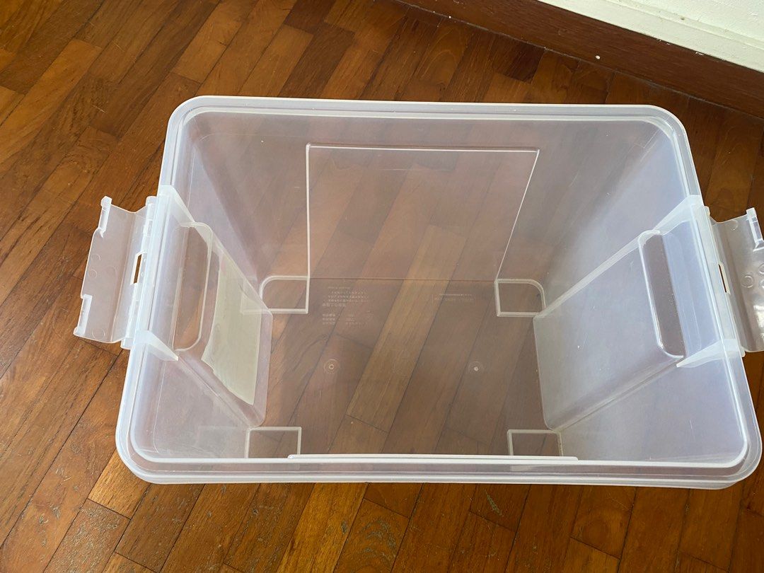 Daisy 20 litre storage box, Furniture & Home Living, Home Improvement ...