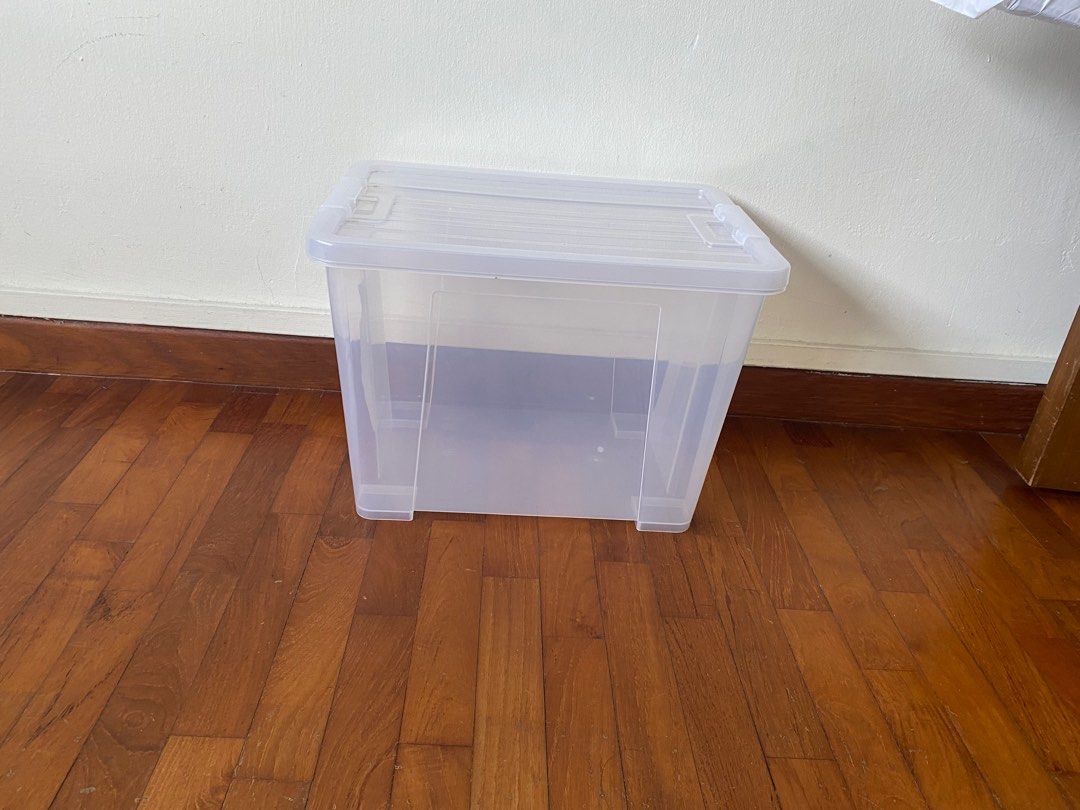 Daisy 20 litre storage box, Furniture & Home Living, Home Improvement ...