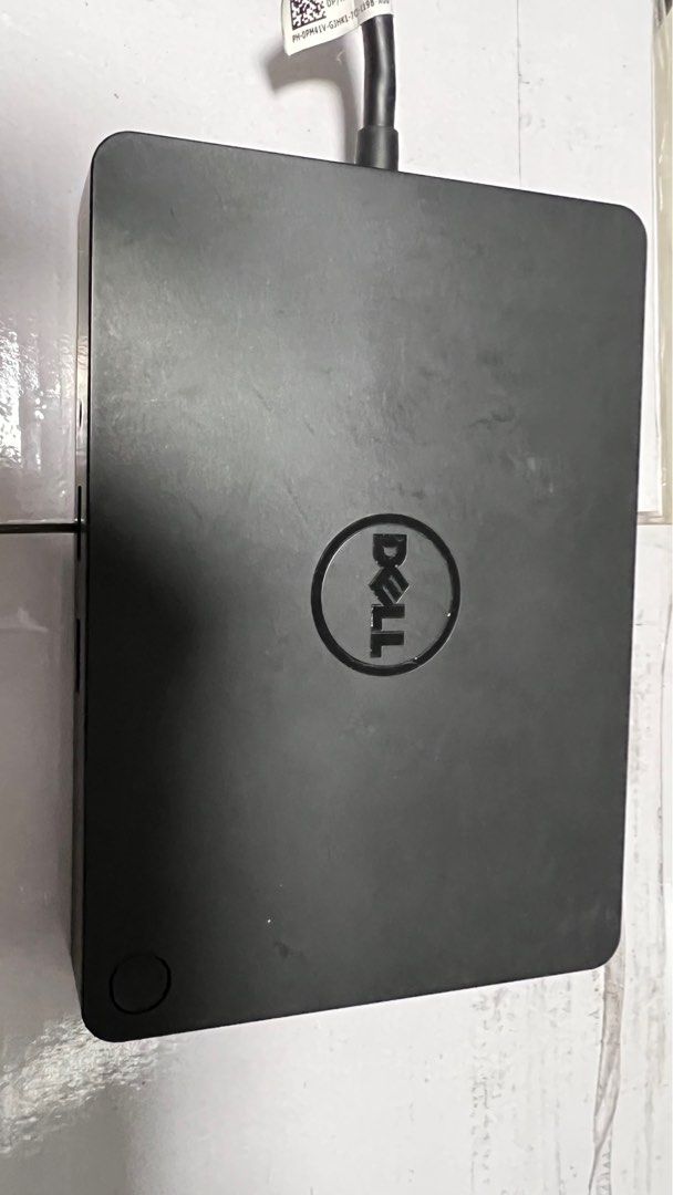 Dell Docking Station WD 15, Computers & Tech, Office & Business ...