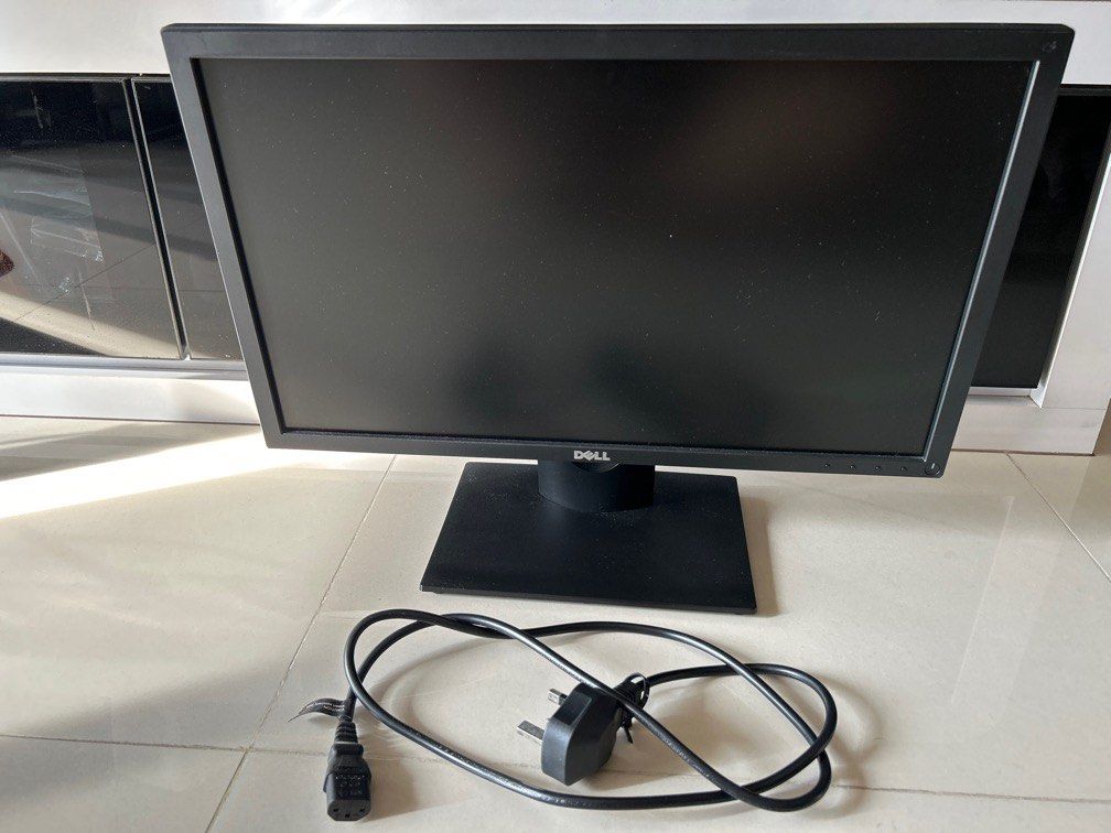 Dell Monitor - 22 inch, Computers & Tech, Parts & Accessories, Monitor ...