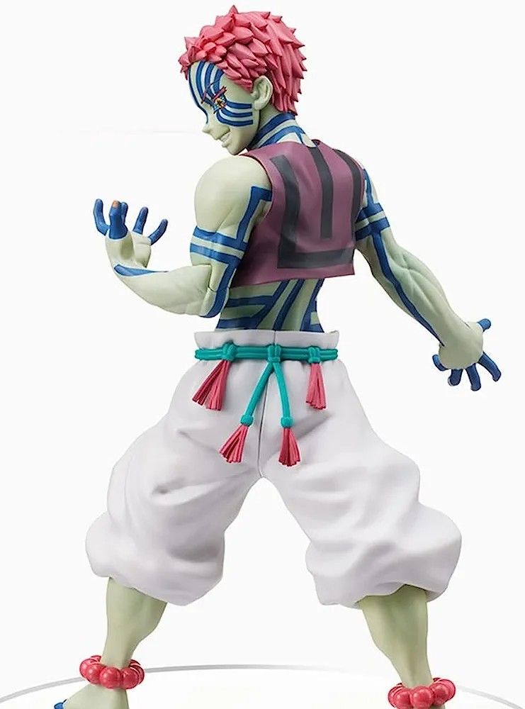 Demon Slayer Akasa Figurine (SPM Grade), Hobbies & Toys, Memorabilia ...