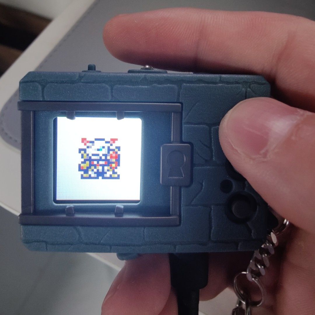 Digimon Color English Mod V1, Hobbies & Toys, Toys & Games on Carousell