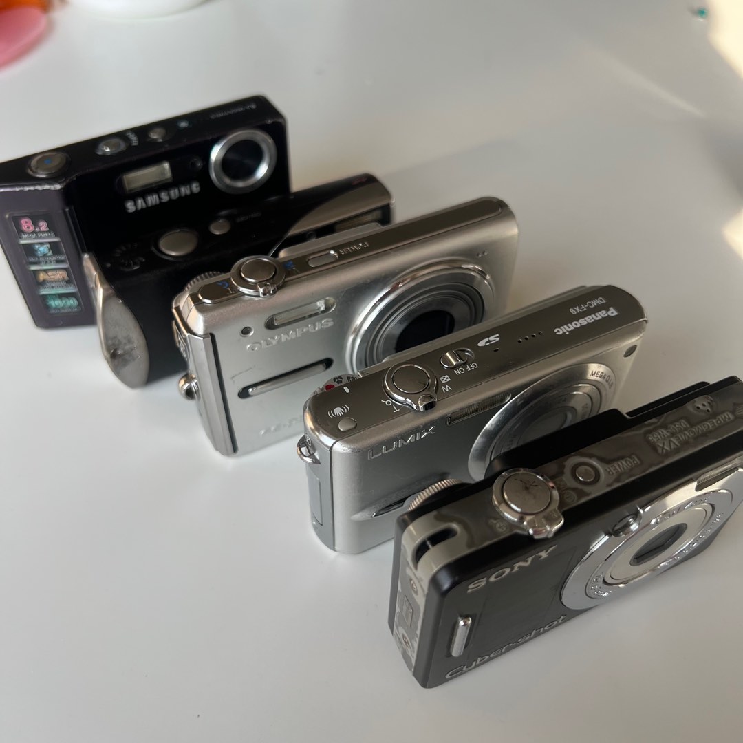 Digital Cameras UBELT Area on Carousell