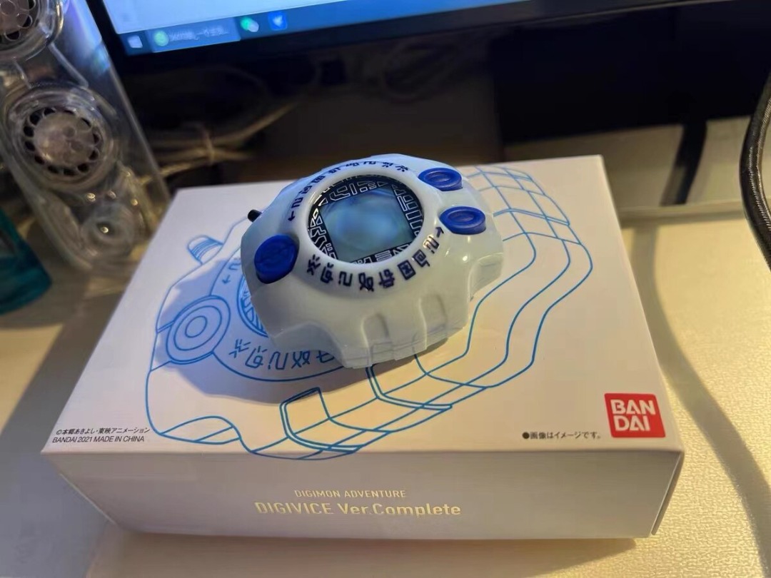 Digivice Version Complete, Video Gaming, Video Game Consoles, Others on ...