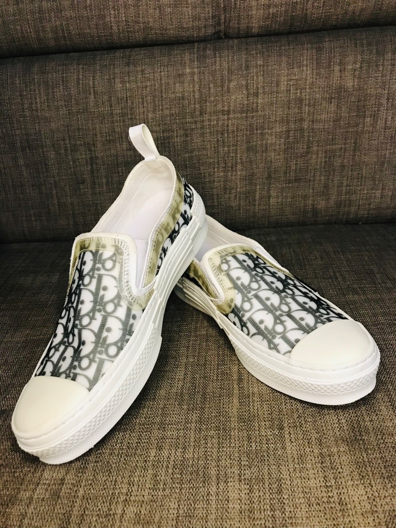 Dior shoes on Carousell