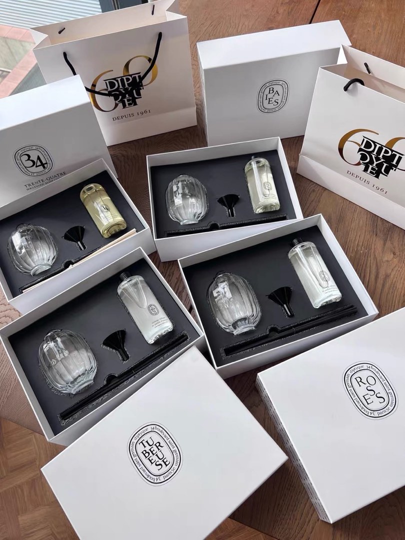 Diptyque Diffuser De Parfum 200 ml, Furniture & Home Living, Home ...