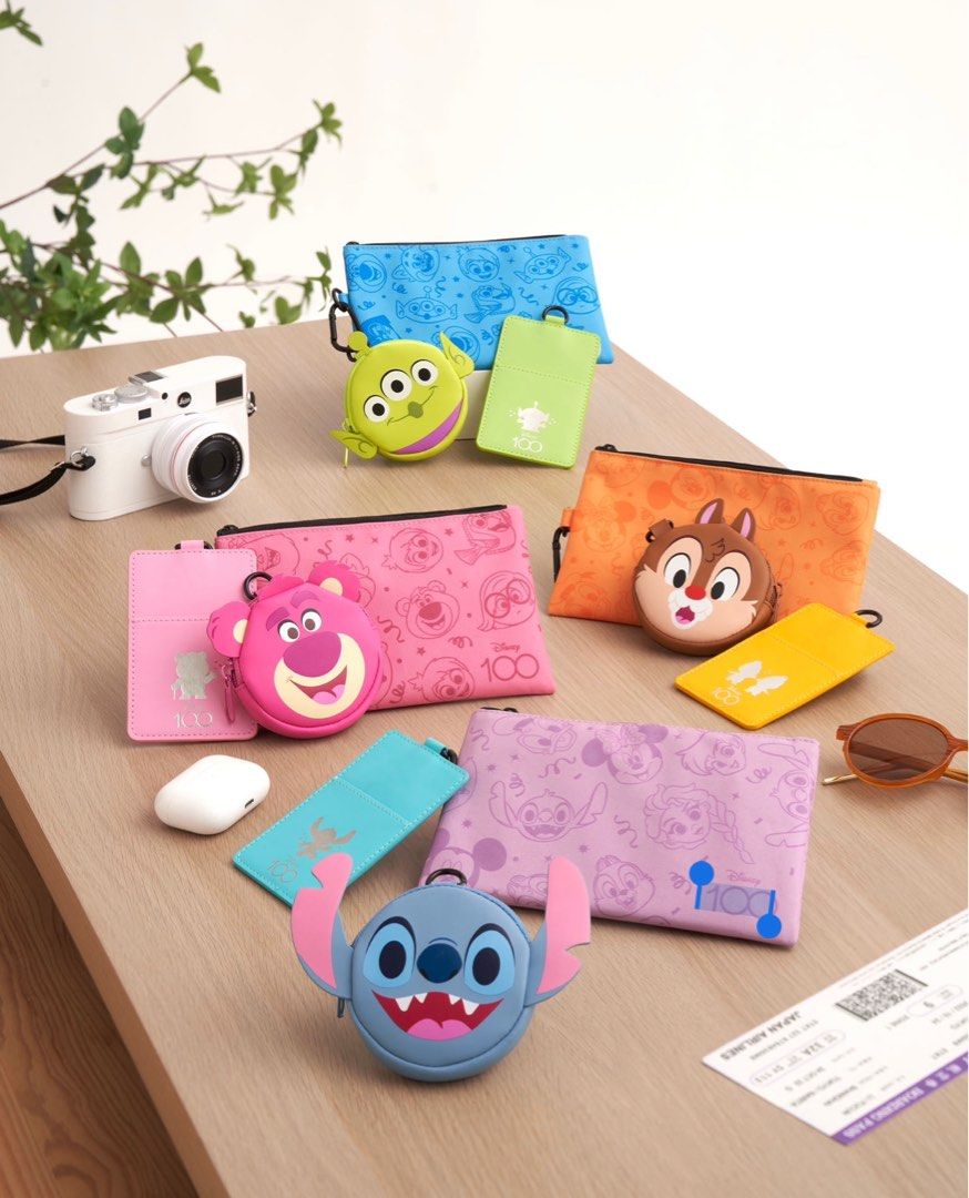 7-Eleven 7-11 Disney and Pixar Collectibles Set, Hobbies & Toys ...