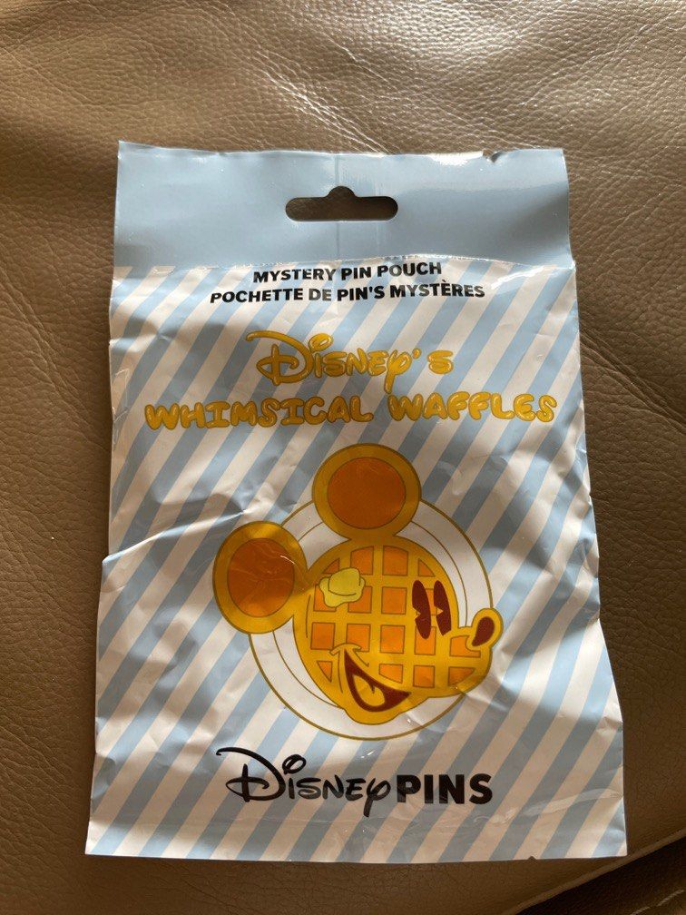Disney's Whimstical Waffles Pins, Hobbies & Toys, Memorabilia ...