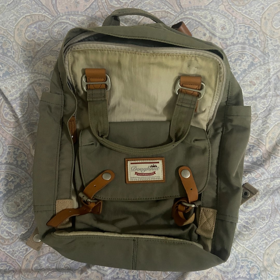 Doughnut Backpack on Carousell