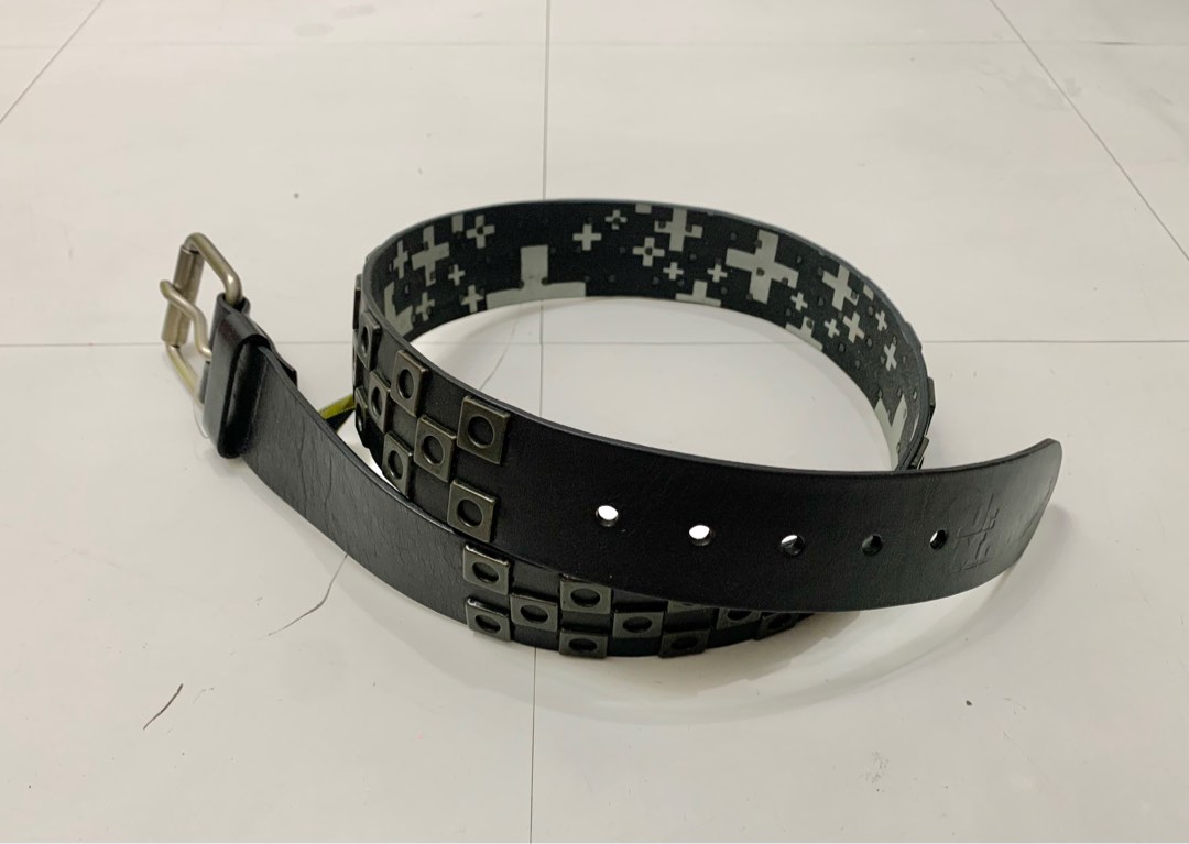 Dr. Martens Doc Martens Studded Belt on Carousell