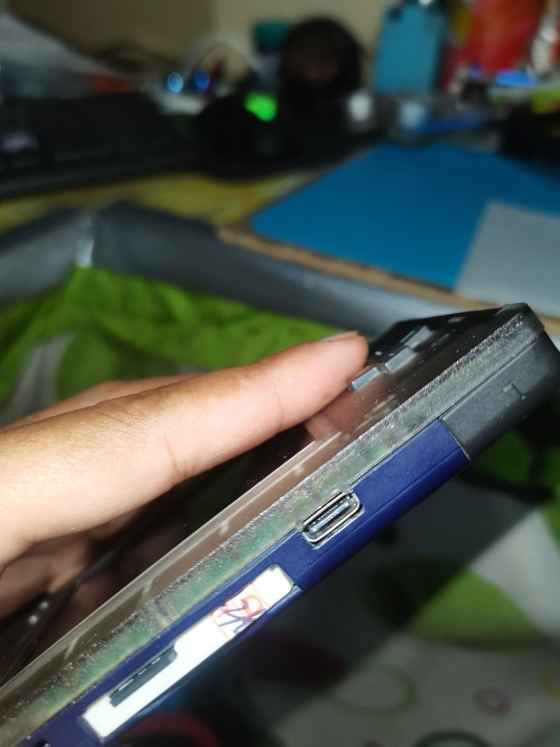 ds lite usb type c port mod service on Carousell