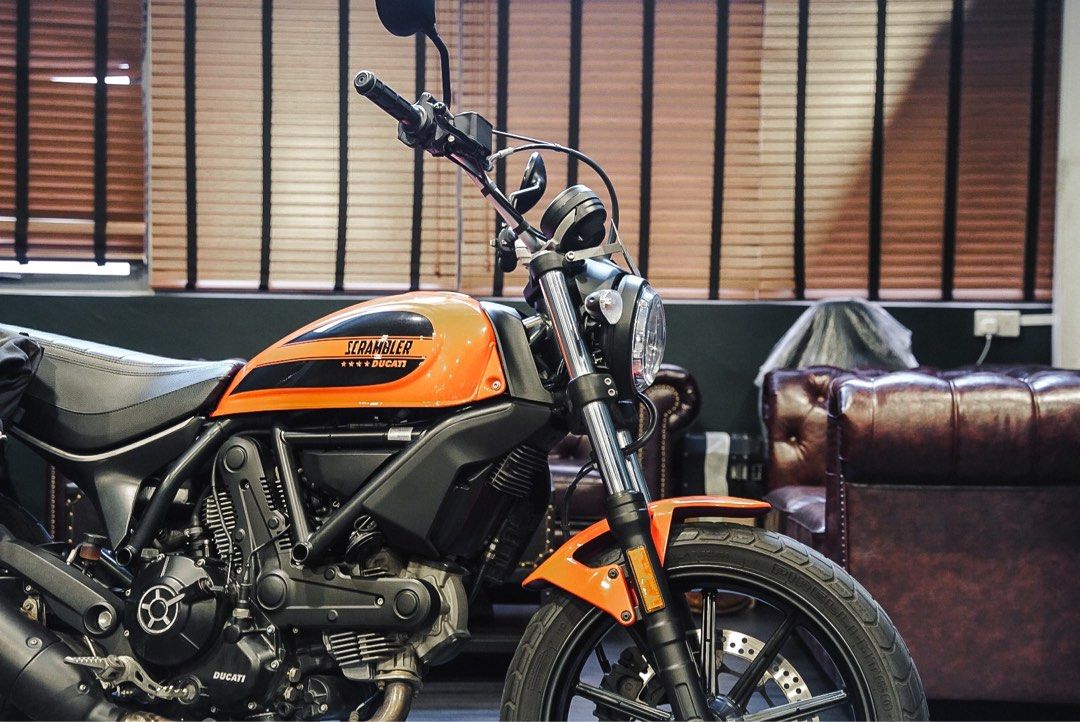 Ducati Scrambler Sixty2, Motorcycles, Motorcycles for Sale, Class 2 on ...