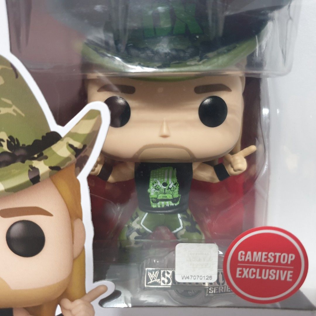 DX SHAWN MICHAELS WWE Gamestop Exclusive Funko Pop, Hobbies & Toys ...