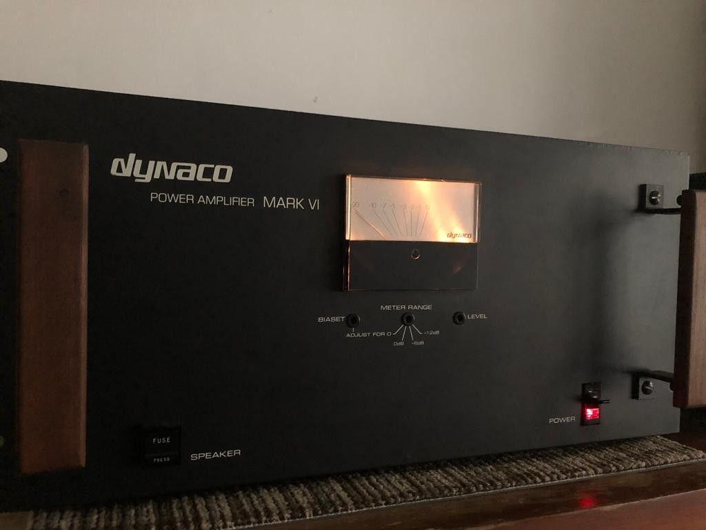 Dynaco Mk VI, 音響器材, Soundbar、揚聲器、藍牙喇叭、耳擴 - Carousell