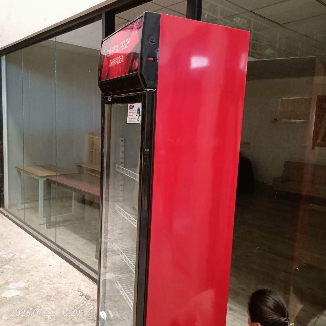 EPA-27 Single Door Display cabinet Refrigerator, TV & Home Appliances ...