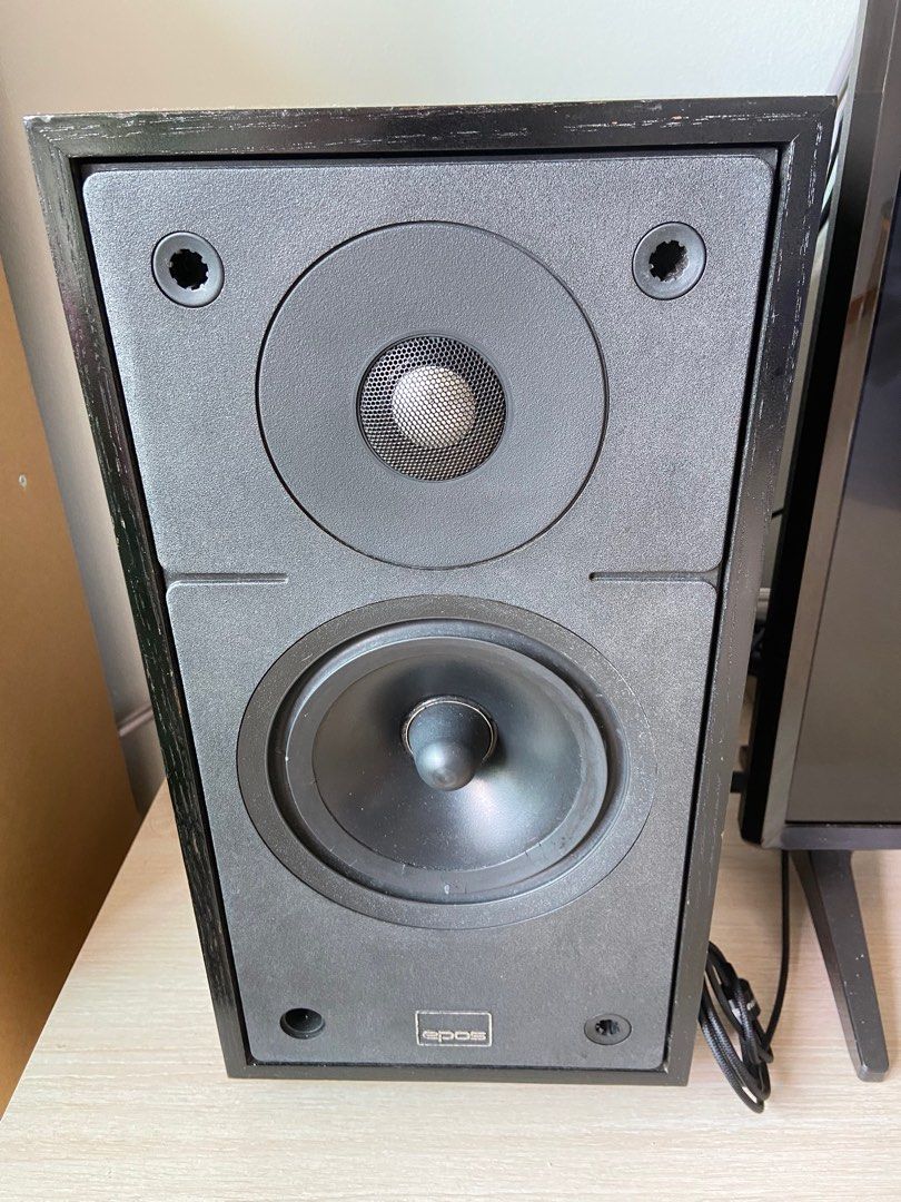 Epos 11 Speakers HiFi Bookshelf, Audio, Soundbars, Speakers ...