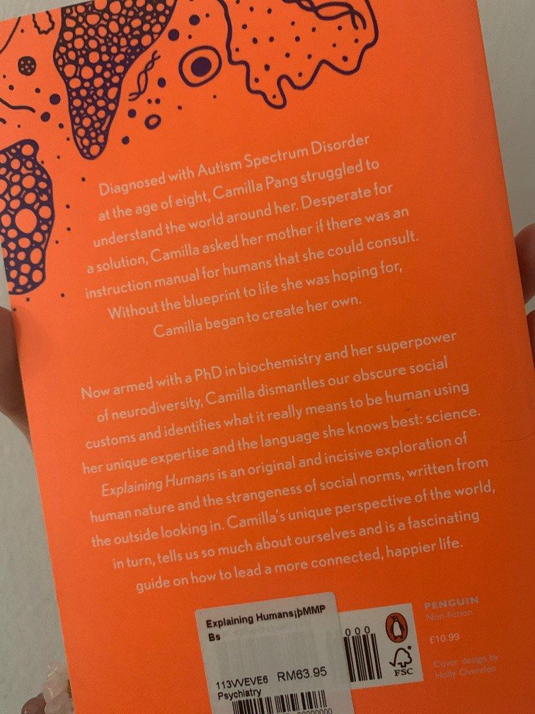 Explaining Humans, Hobbies & Toys, Books & Magazines, Storybooks on Carousell